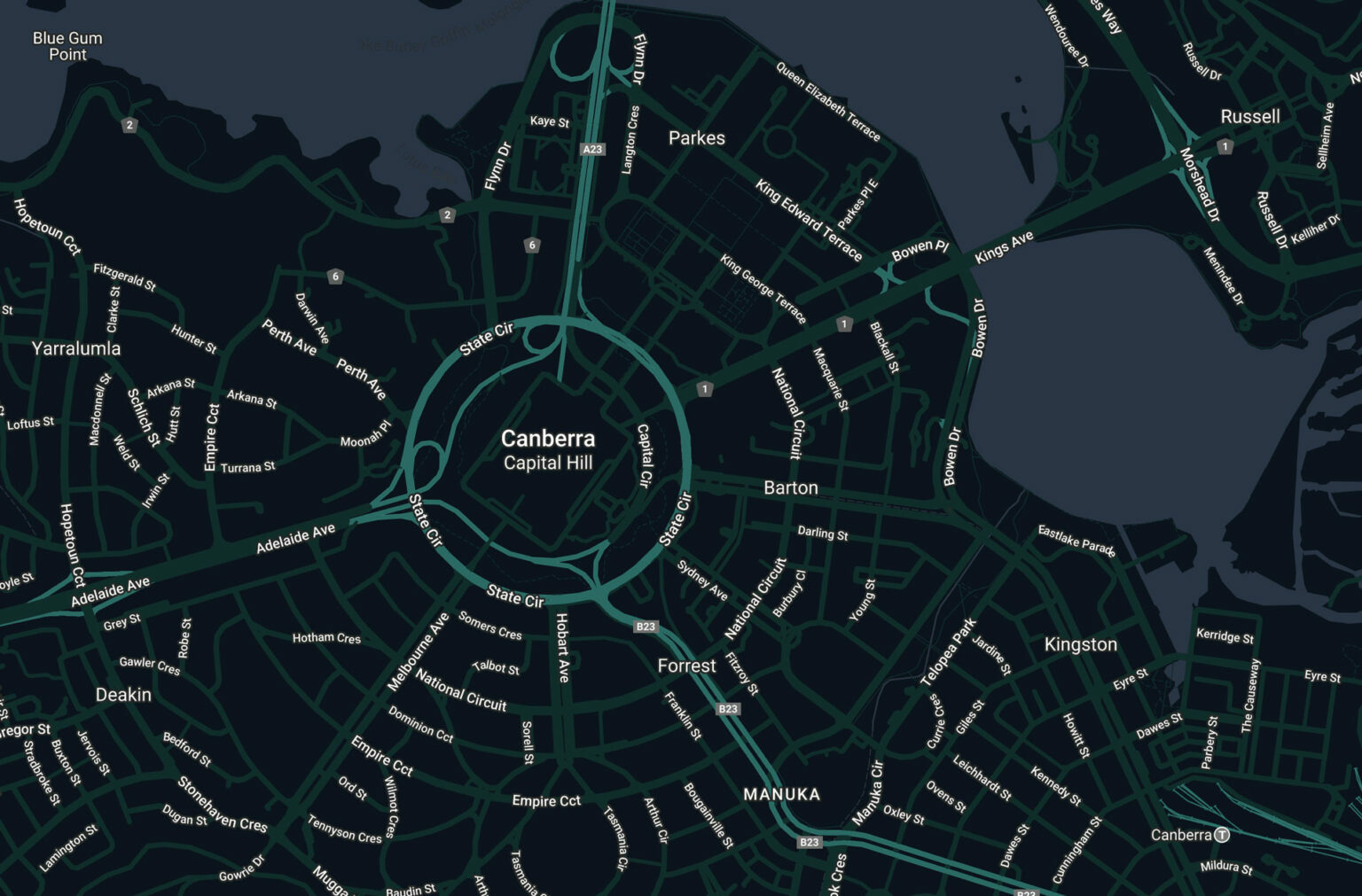 East Hotel: About East